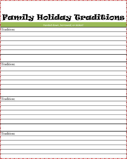 Complete YOUR Christmas Planner - Welcome